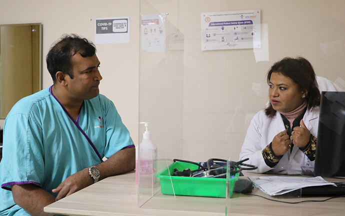 Nepal Mediciti: Best Hospital in Nepal | Health Packages